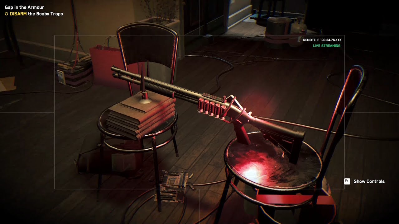 Watch Dogs: Legion - Gap in the Armour - YouTube