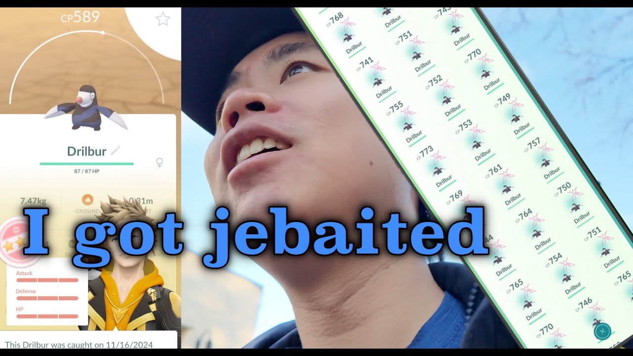 Played right into Niantics hands | Pokemon Go - YouTube