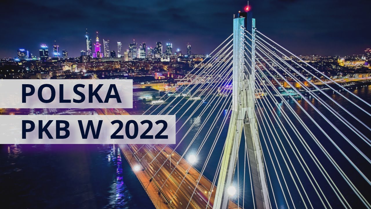 PKB Polski gorszy od prognoz - YouTube