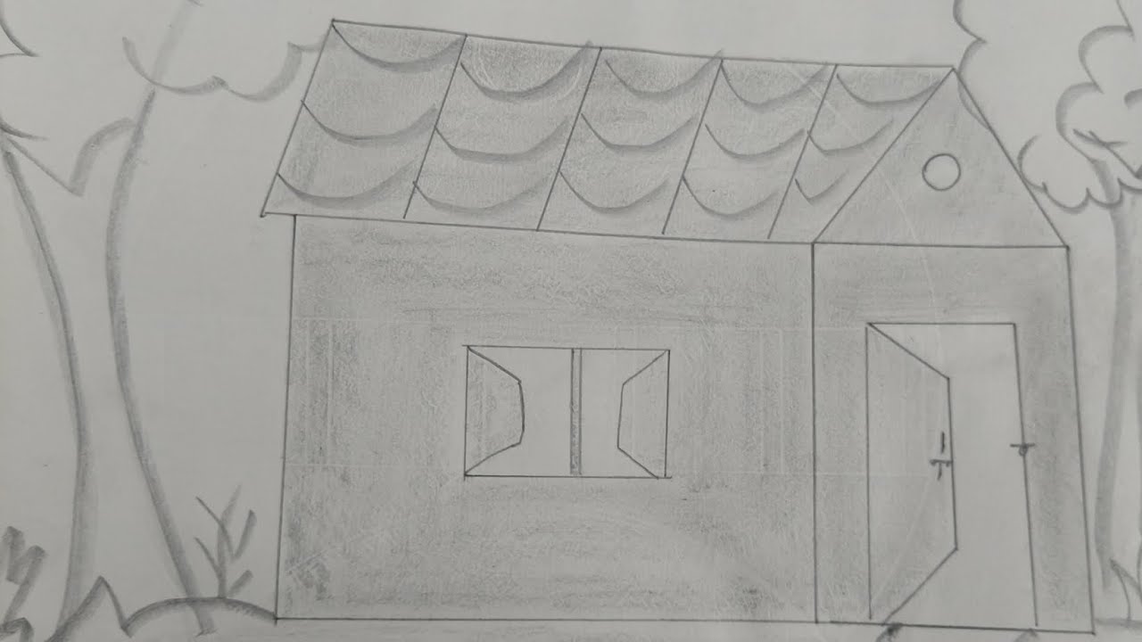 Relaxing Creative Art | Fun and Easy Drawing Tricks. Simple Pencil ...