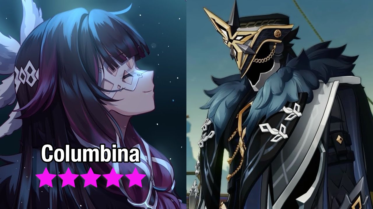 ATTENTION F2P PLAYERS ⚠️ COLUMBINA BANNER SOON - NEW HARBINGERS TRAILER ...