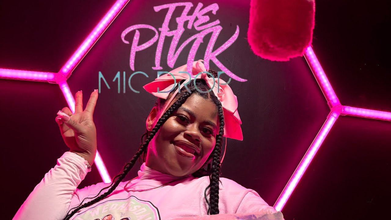 @IamKayDollas - ONE BAG BABY | THE PINK MIC DROP - YouTube