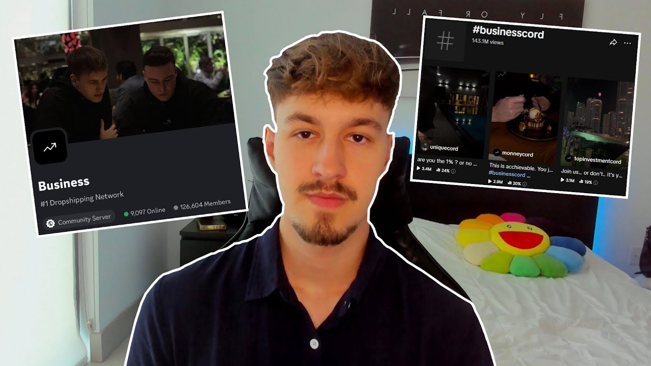 $0 to $1,200,000 Through Discord [Businesscord Case Study] - YouTube