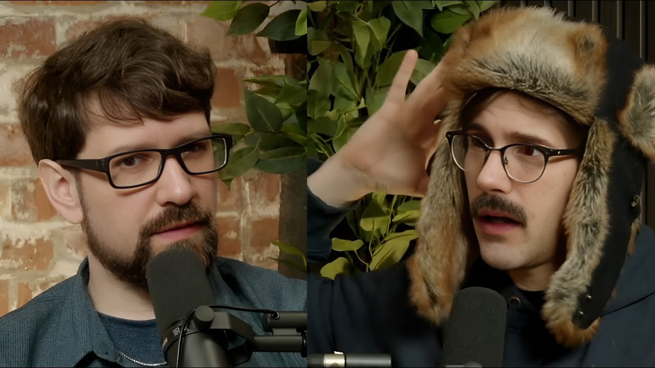 Destiny Has Interesting Interview With Nick Mullen - YouTube