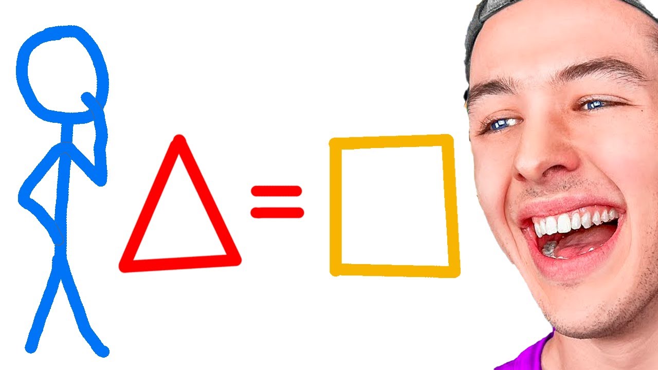 Reacting to Alan Becker! (Animation vs. Geometry) - YouTube