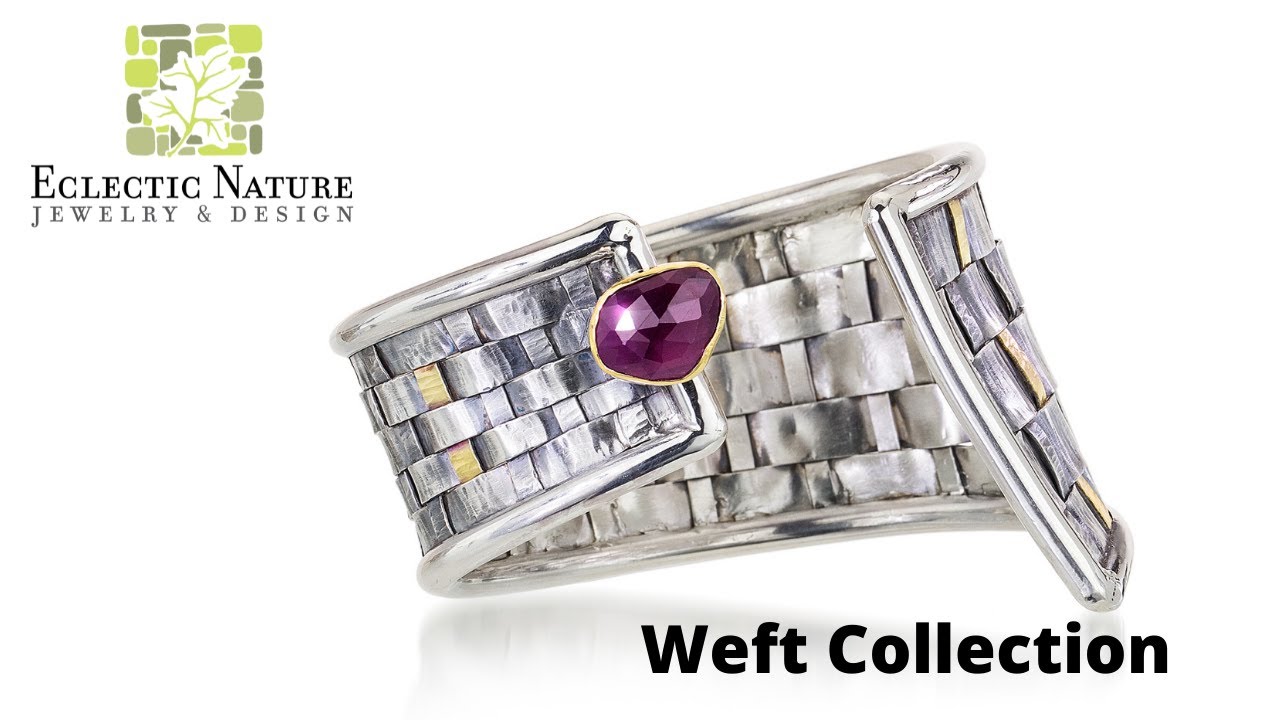 Weft Collection Process Demo - YouTube