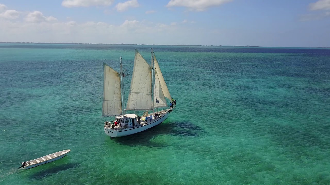 Ciganka High Adventure Sailing - YouTube