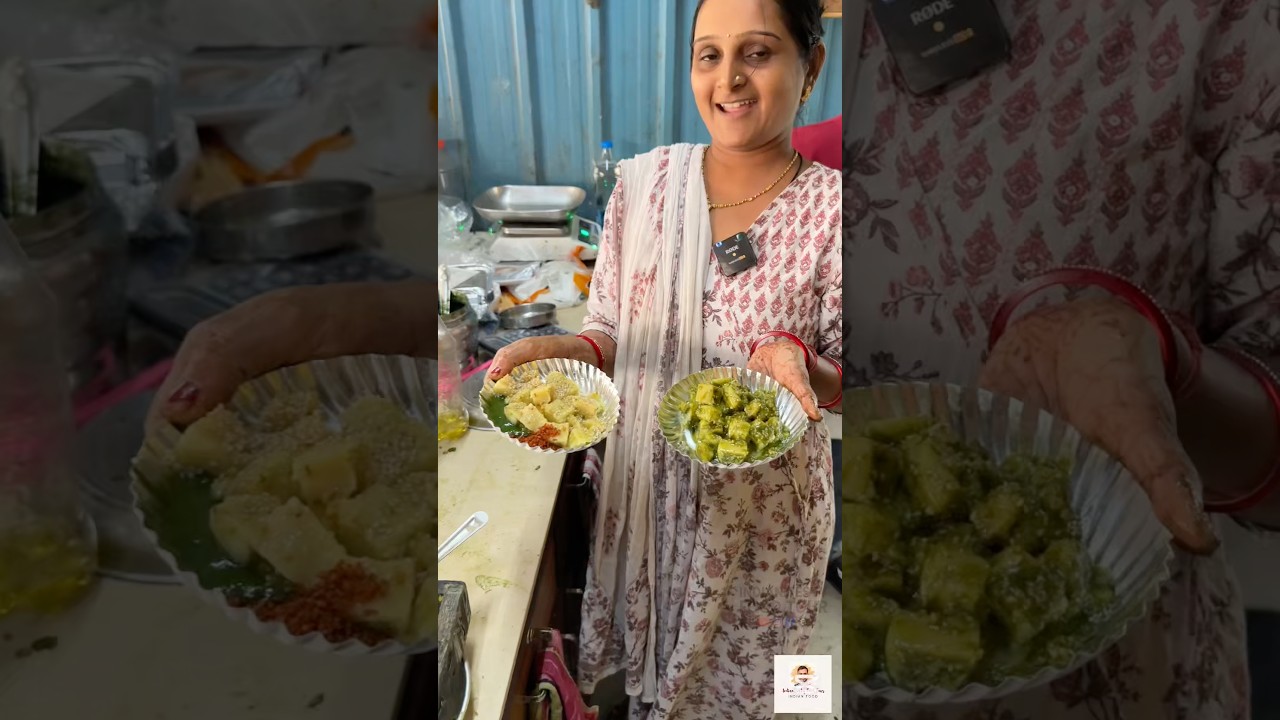 Papdi no Lot🥰 गुजरात का देशी नास्ता जो लोगों खाए बिना रह नहीं सकते हैं ...