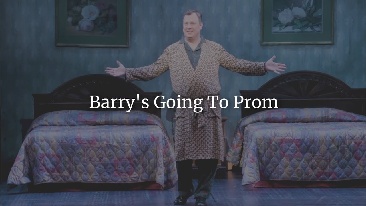 14. Barry's Going To Prom // The Prom - sub español - YouTube