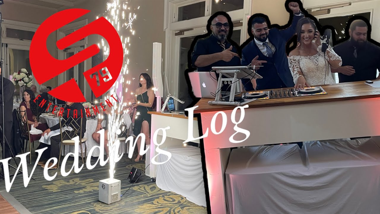 Wedding Gig Log - YouTube