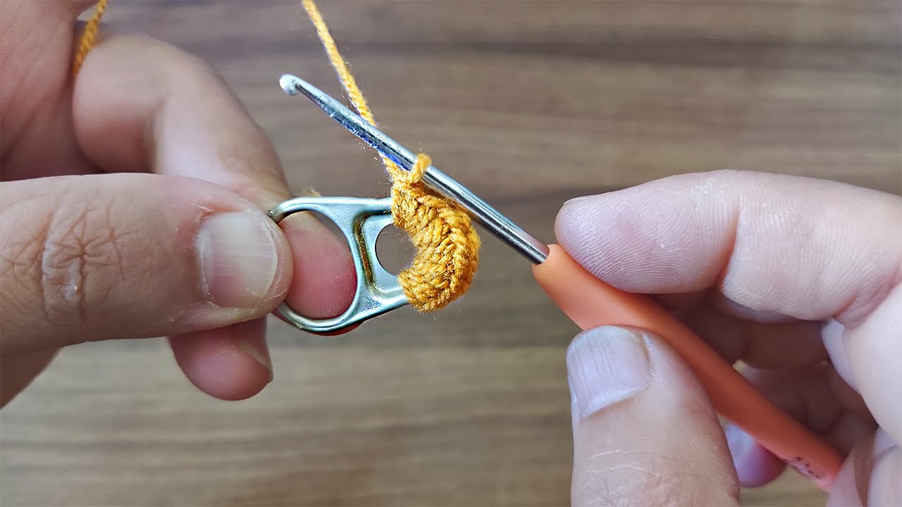 WoW😍!.. Super beautiful crocheting idea for beginners .| DIY😍. - YouTube