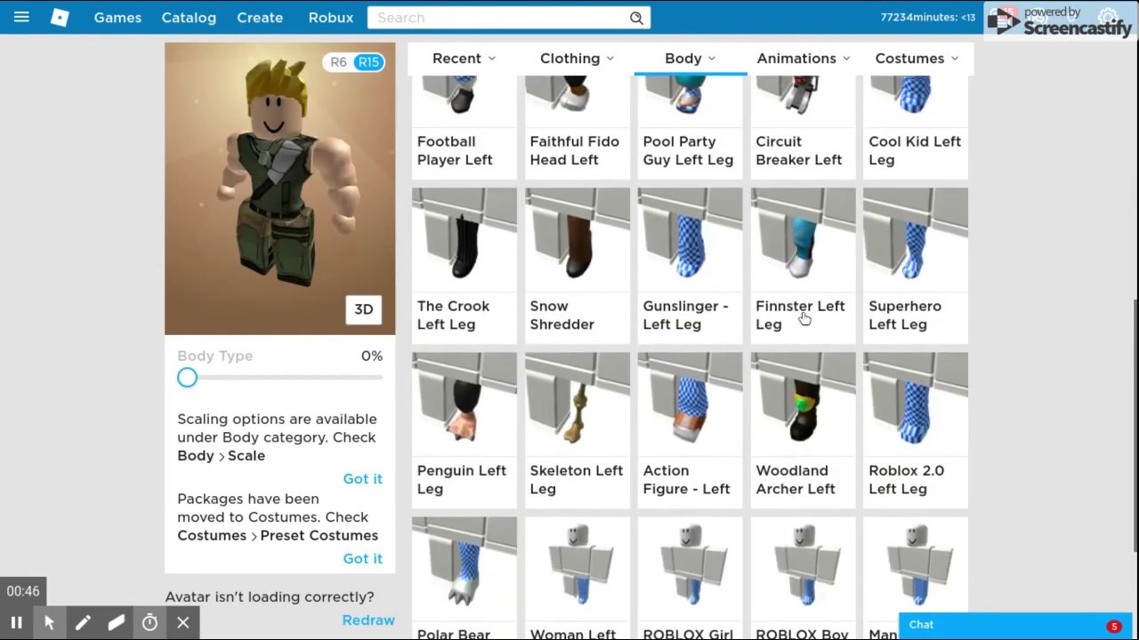 How to Make "Jonesy" from Fortnite in Roblox - YouTube