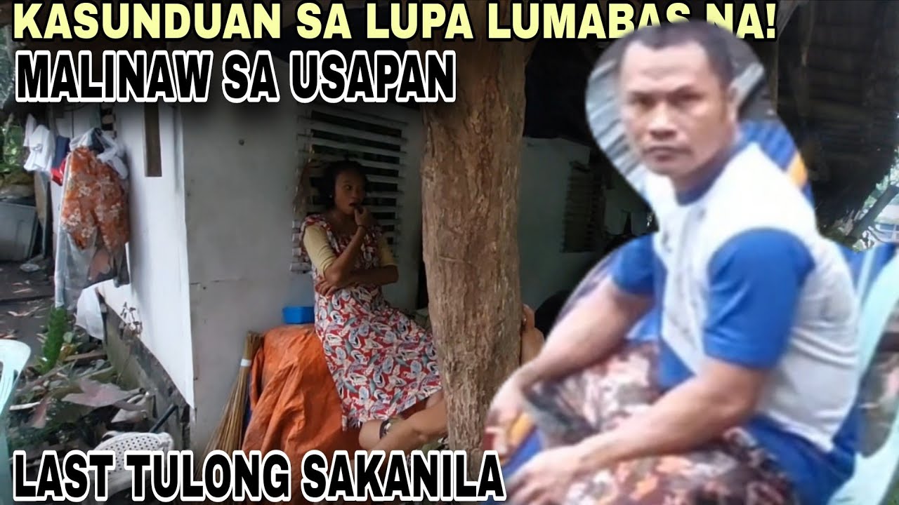 SINABI KUNA SAINYO MAS MAGANDA ANG SARILING LUPA PAKINGGAN ANG ...
