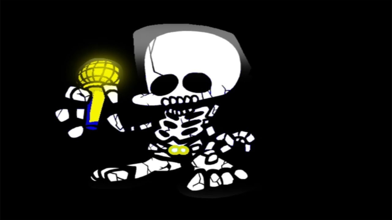 Super BF Game Over Screen - FNF Mod - YouTube