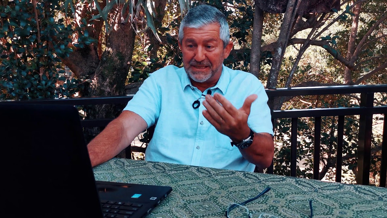 Salt Series part 5 - Salty Conversations - YouTube