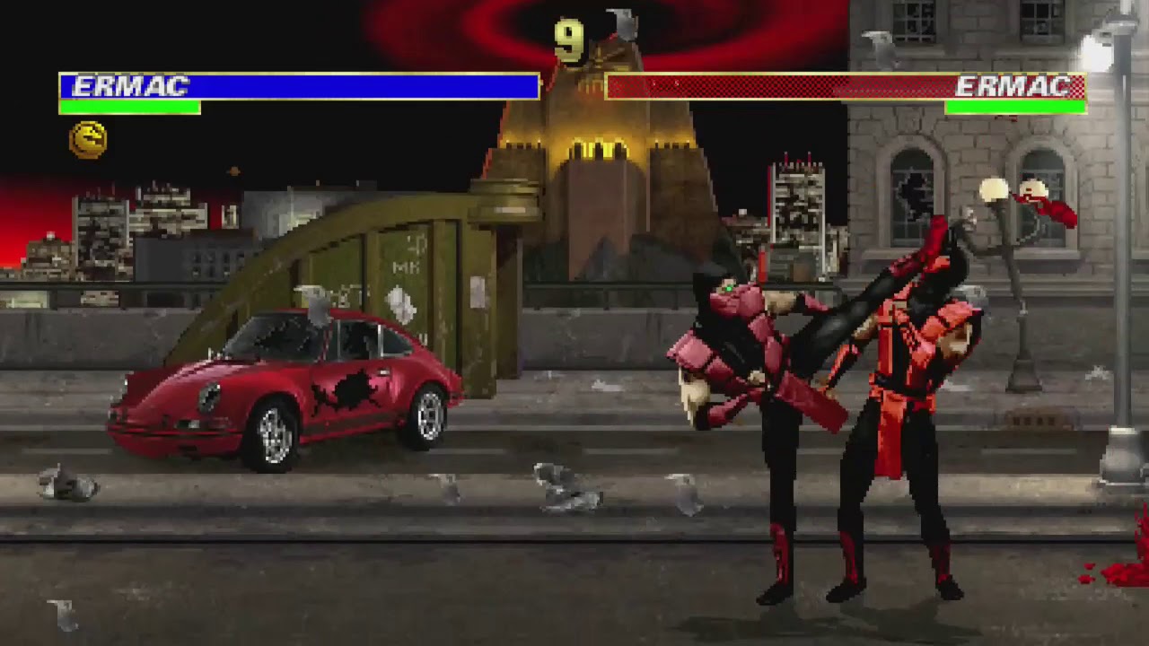 Mortal Kombat Project Komplete - Brutality Demonstration - YouTube