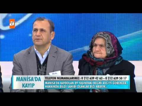 Necmi Avcı 21 gündür kayıp! - Müge Anlı ile Tatlı Sert 1556. Bölüm - atv
