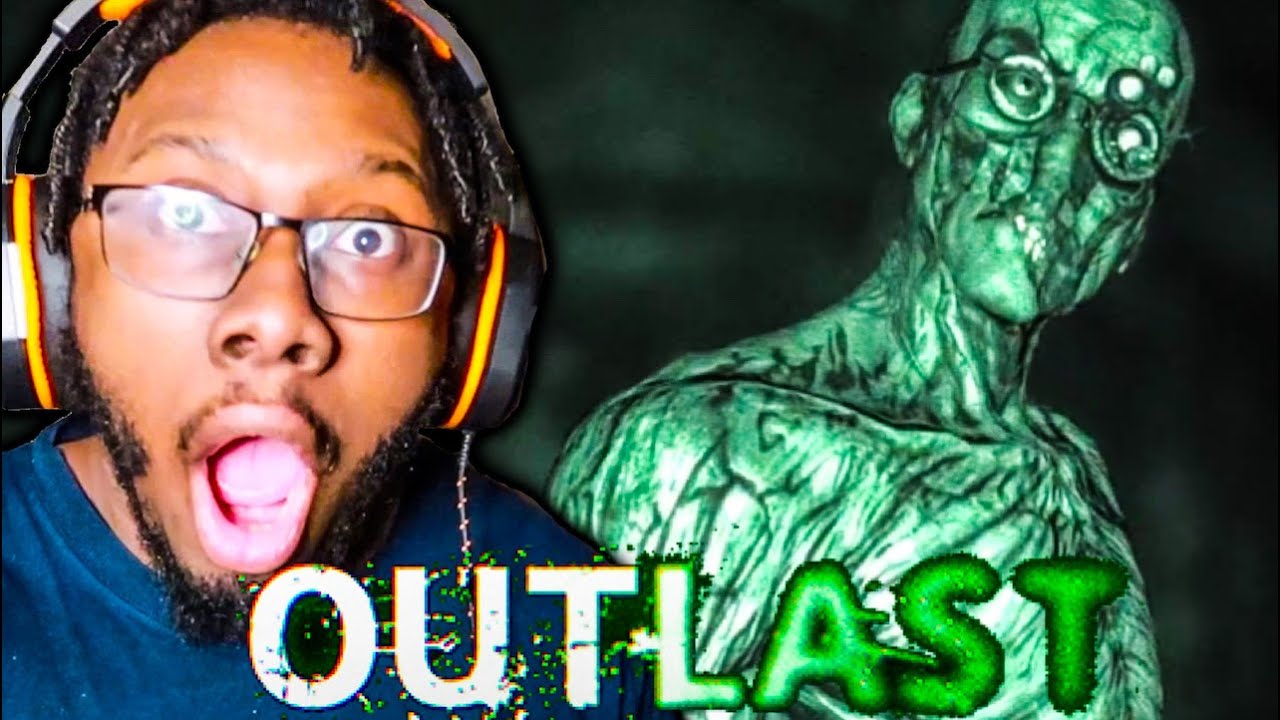 INSANE DOCTOR CHOPPED MY FINGERS OFF | Outlast First Playthrough (PART ...
