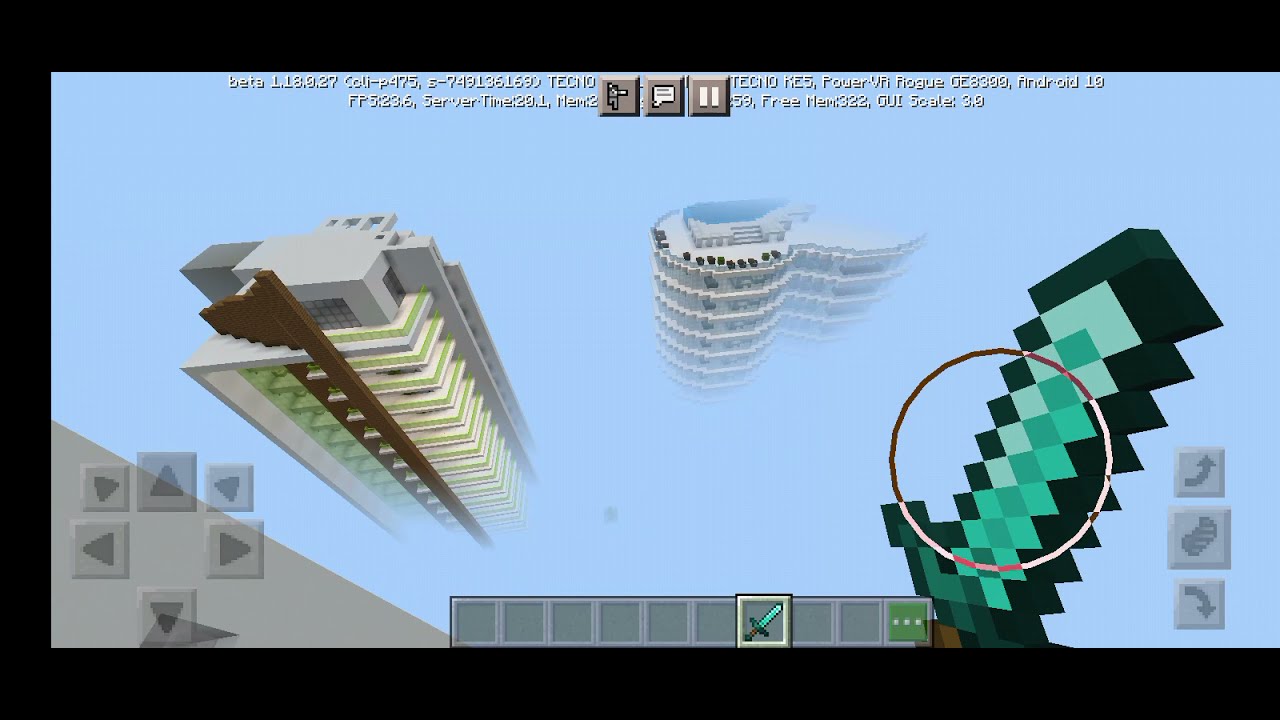 Tutorial for how to build 4 buildings in a 10th floor for free ...