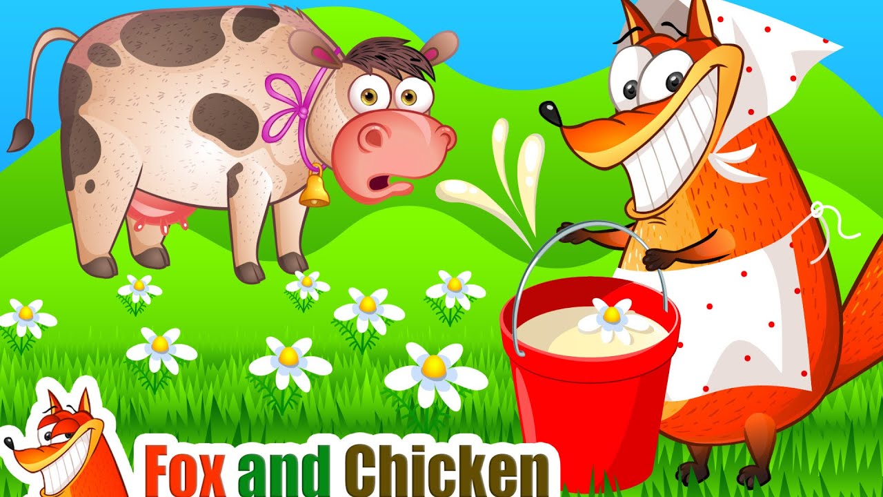 Old MacDonald Had a Farm | Nursery Rhymes & Kids Songs by Fox and ...