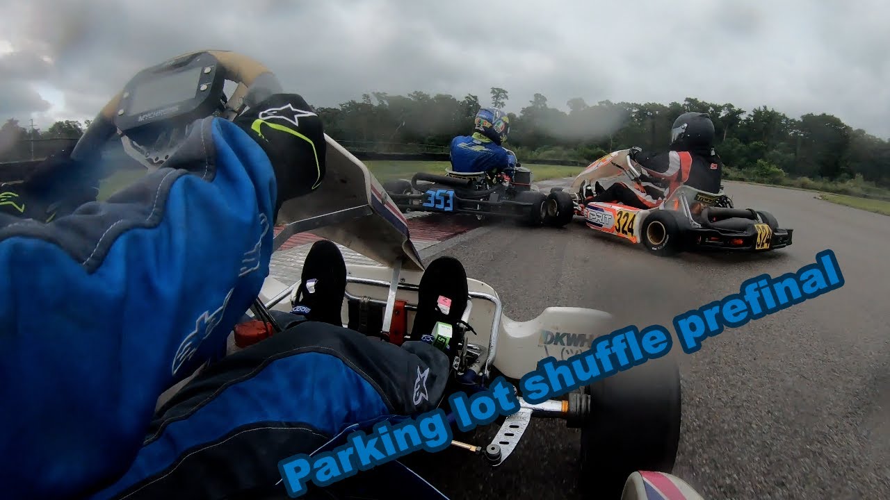 Nola Sprint Kart Championship Pre-final Final Sept,12 2020 - YouTube