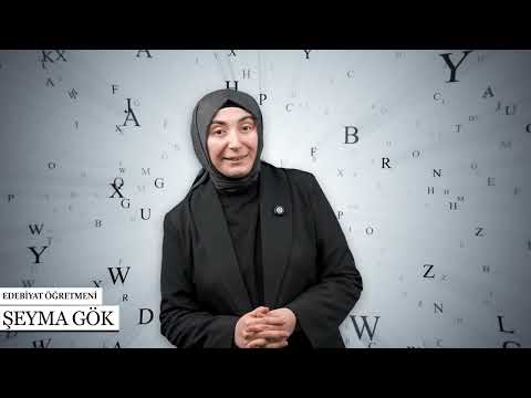 Türk Dili ve Edebiyatı Derslerinde Başarı | Şeyma Hoca