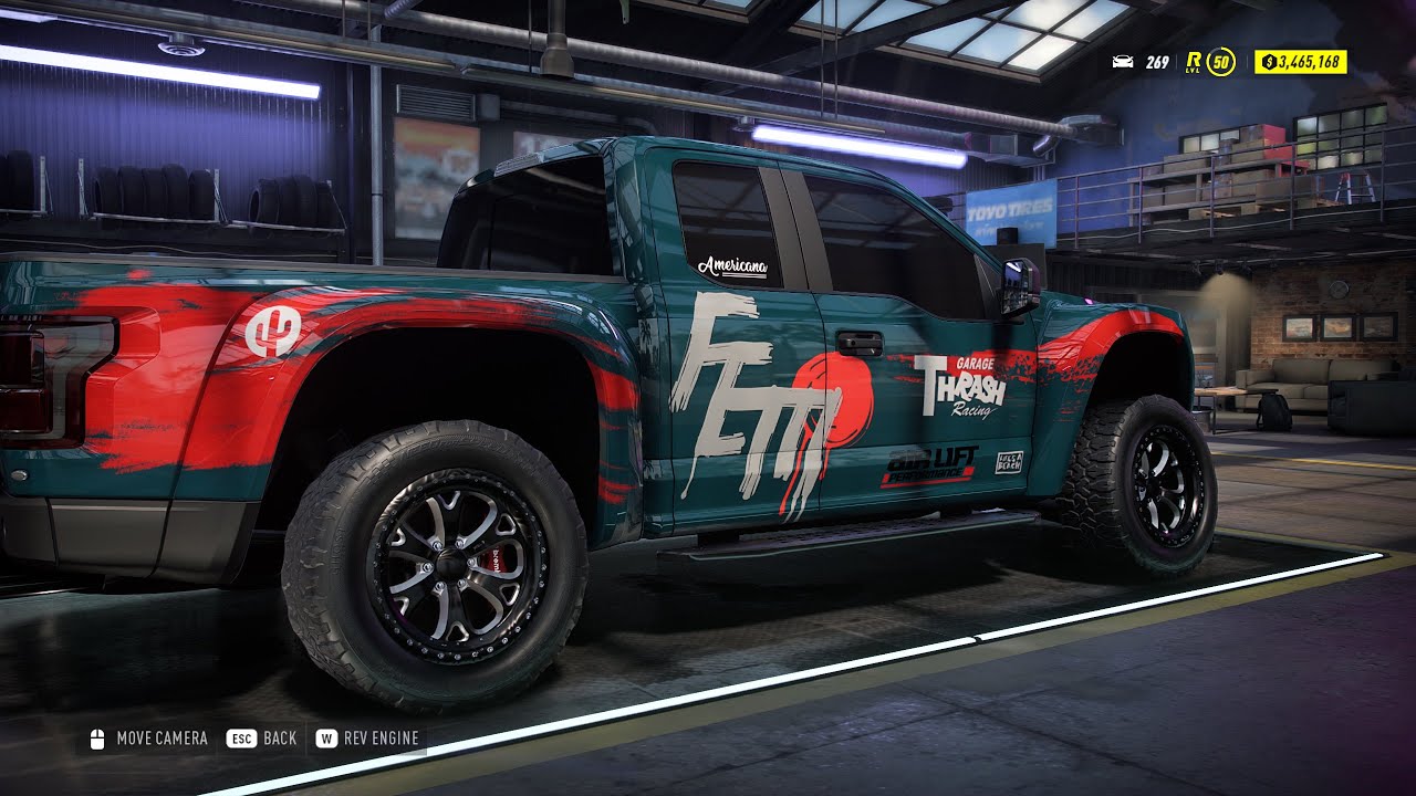 | NFS | '17 FORD F-150 RAPTOR LEGENDS EDITION | Need For Speed Heat ...