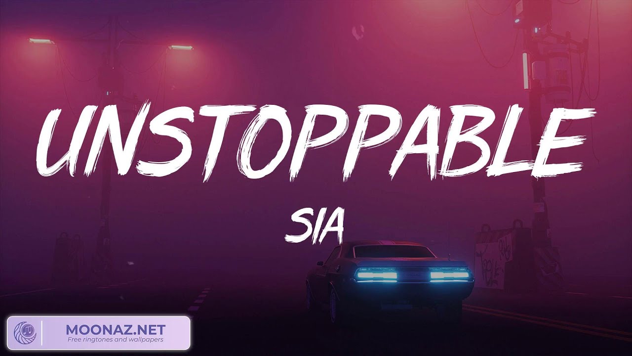 Sia - Unstoppable (video lyrics) | Dance Monkey - YouTube