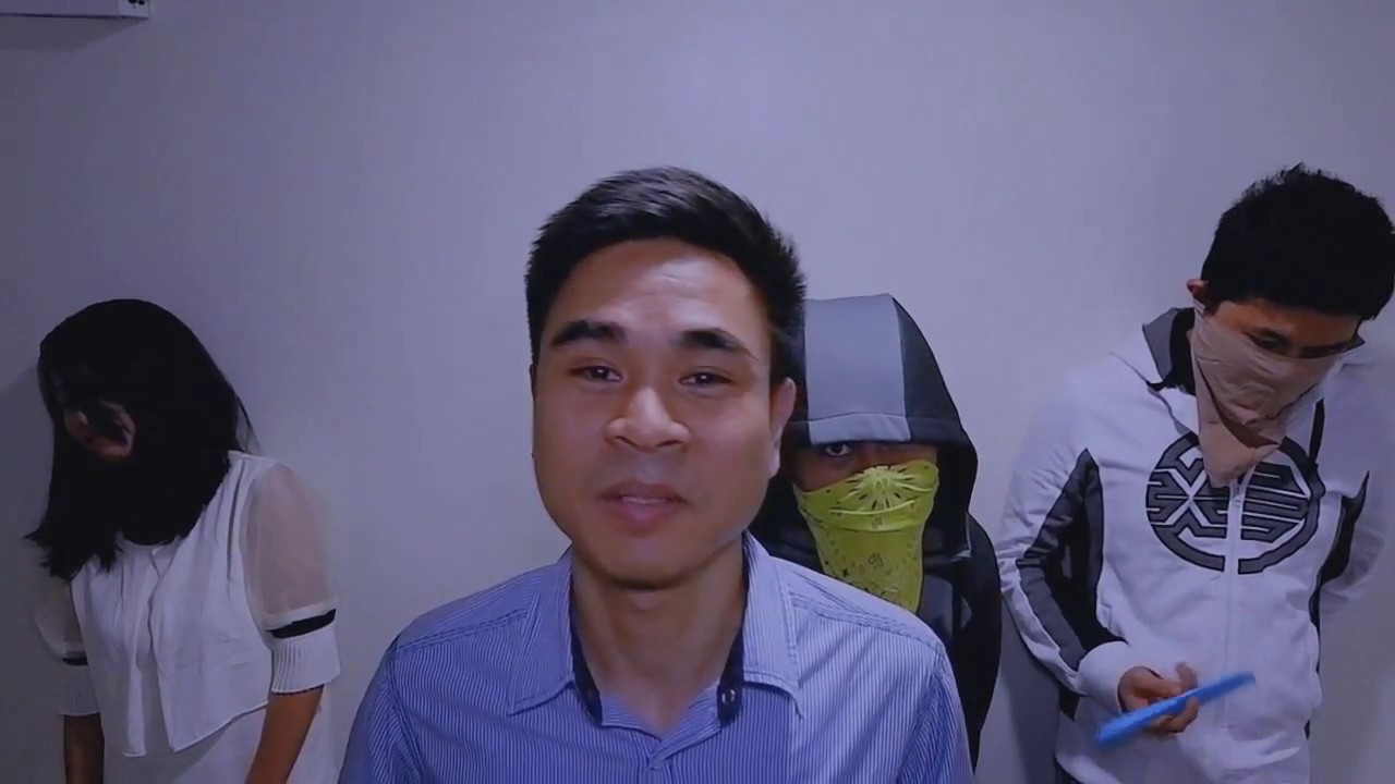 Katay Katayan (The Purge Short Film) - YouTube