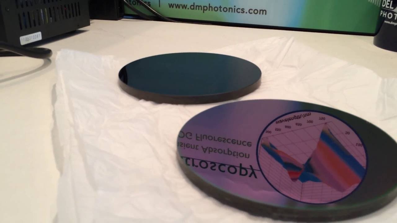 Protectictive Optics for Photonics Mast sales@dmphotonics.com - YouTube