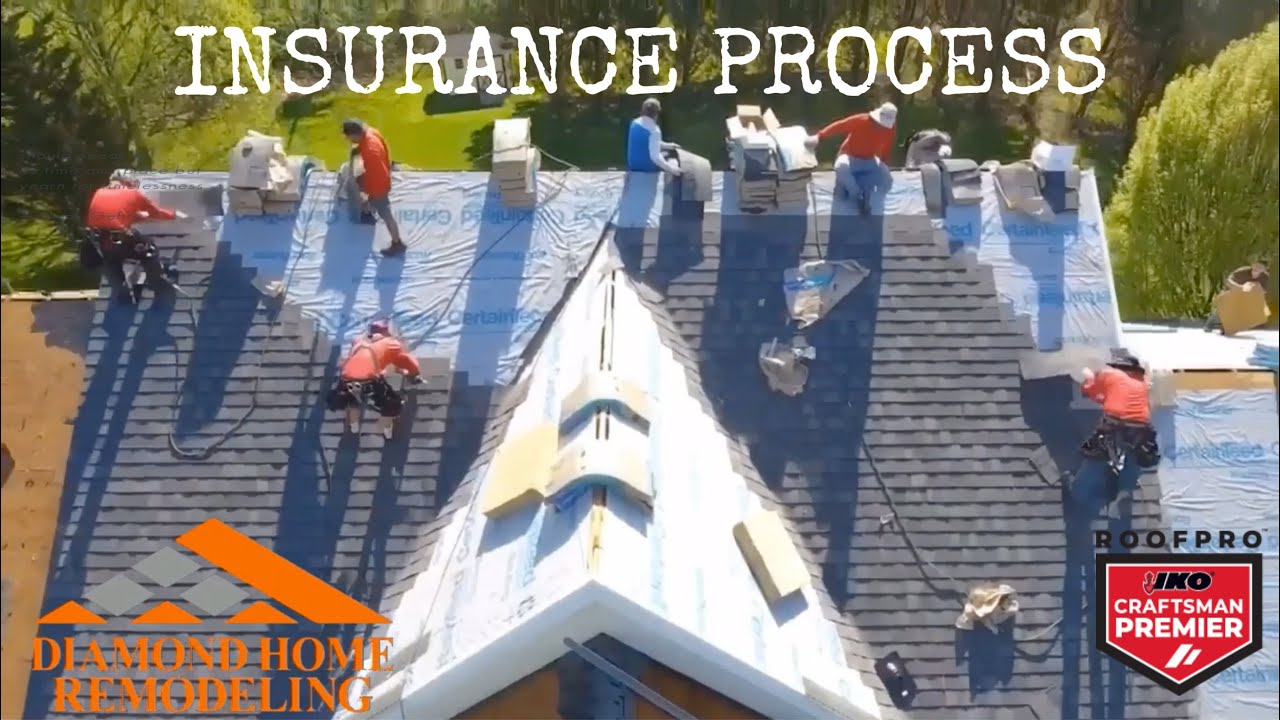 INSURANCE RESTORATION CLAIM PROCESS MADE SIMPLE | ROOF CLAIMS EXPLAINED ...