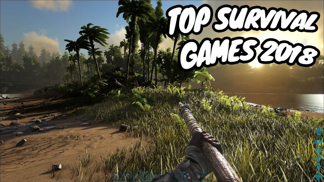 Top 12 FREE SURVIVAL Games for iOS & Android 2018 | BUILD & CRAFT - YouTube