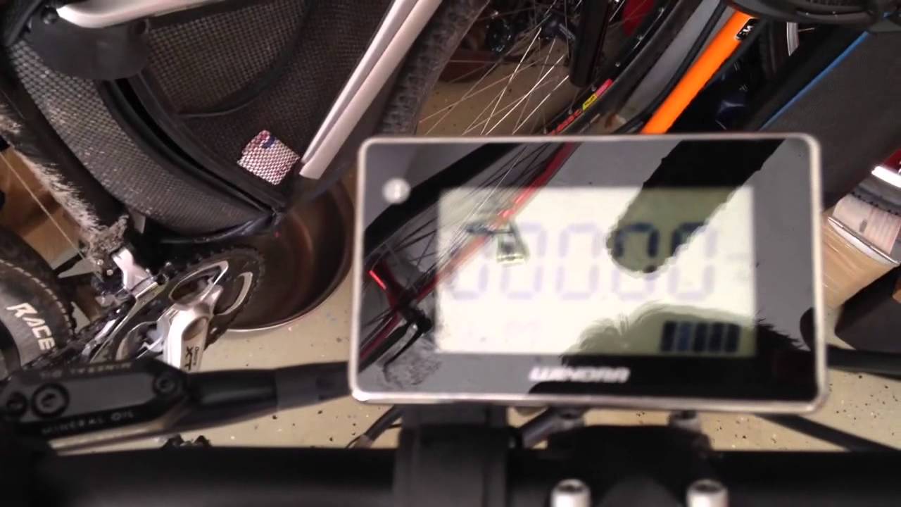 TranzX System speed up to 34 km/h - YouTube