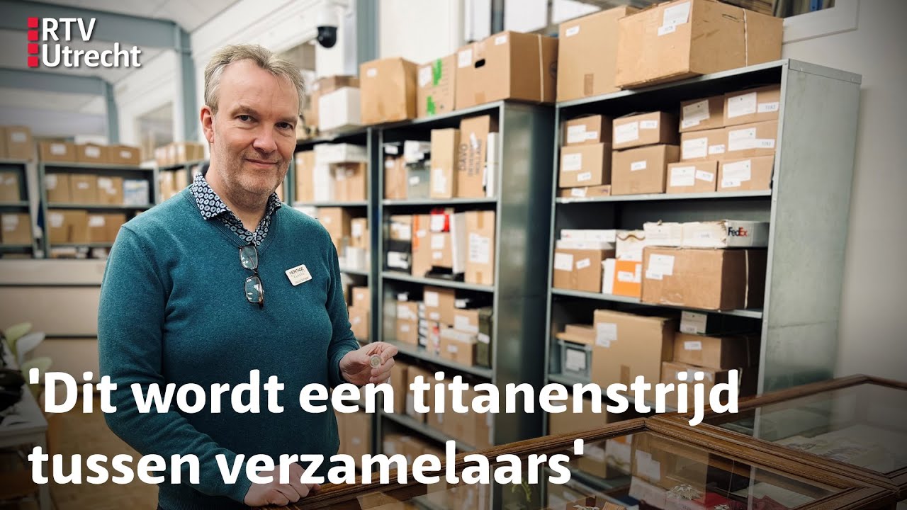 Hét Wilhelminakwartje uit 1891 komt op de veiling: 'Bieden vanaf 300. ...
