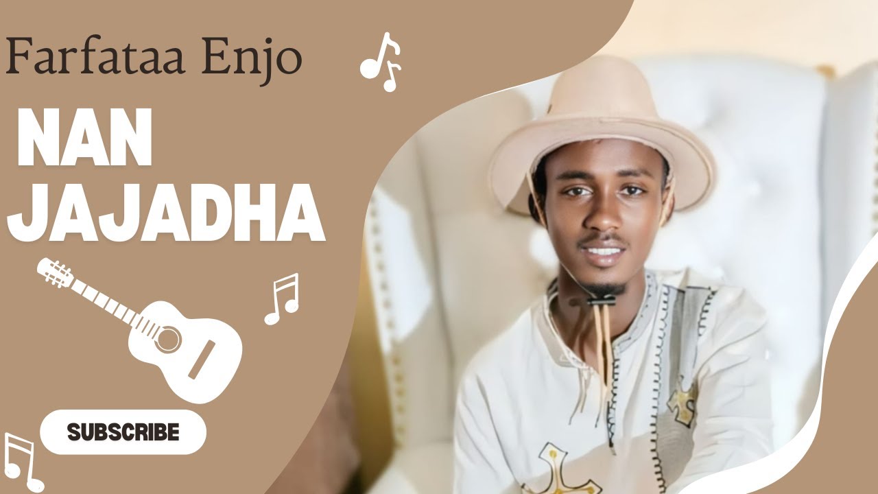 NEW OROMO GOSPEL SONG-NAJANJADHA BY FARFATAA ENJO{OFFICIAL VIDEO} - YouTube