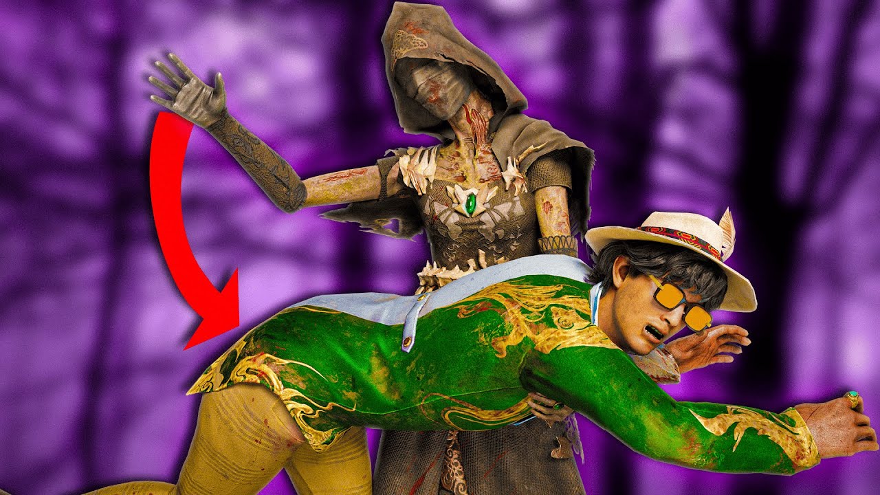 Sally Bot SH!TS on SALTY SWF | Dead by Daylight Hacks - YouTube