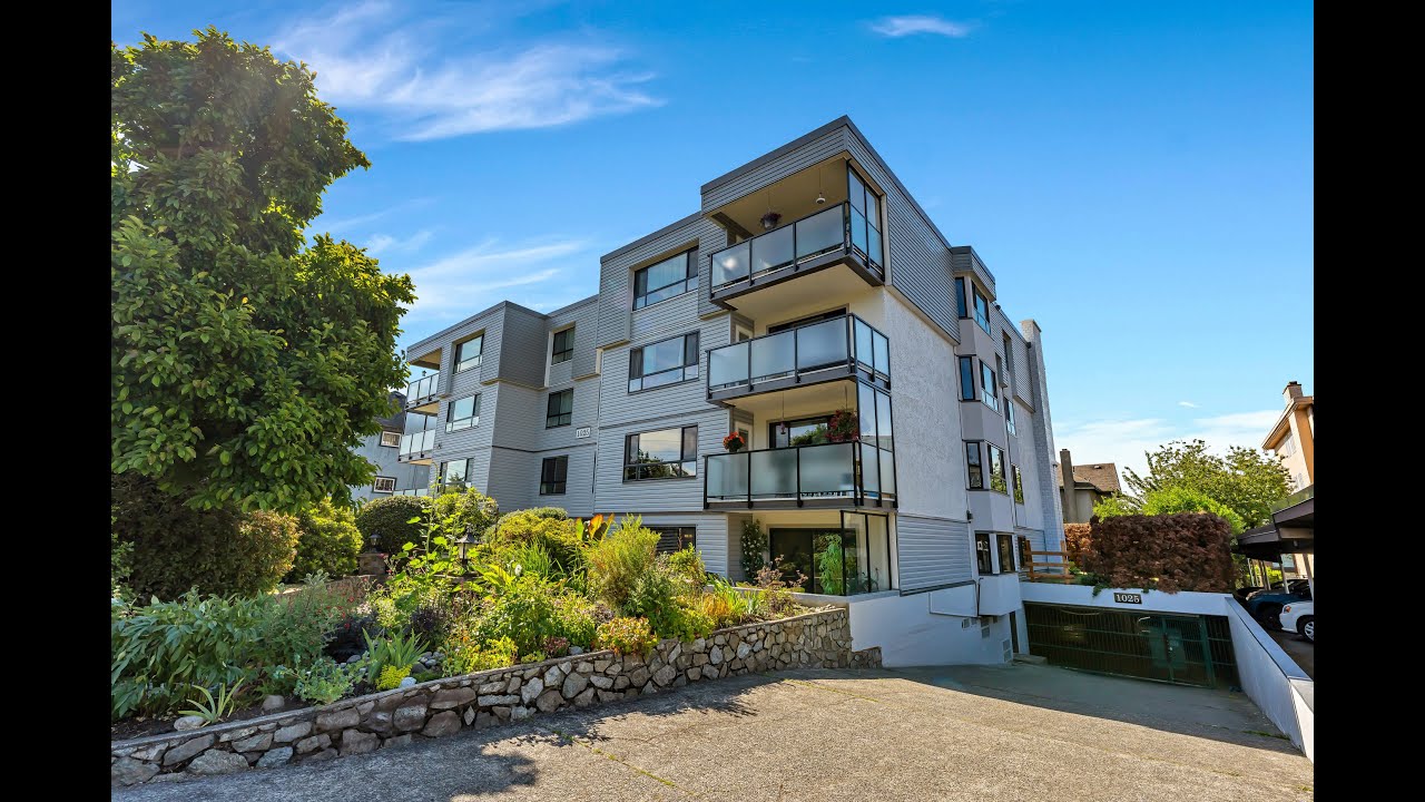 #101-1025 Fairfield Road - YouTube