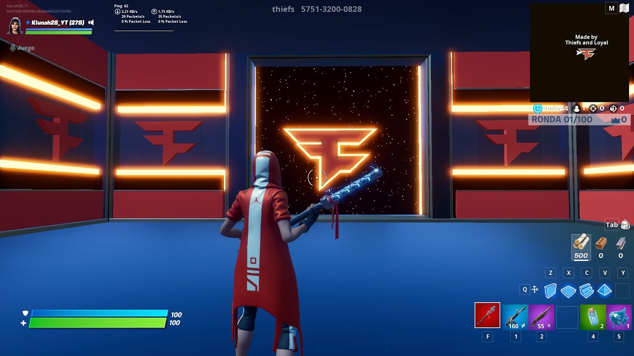 TOP 3 MEJORES MAPAS PARA BOX FIGHT(2VS2) - PRO PLAYERS - YouTube