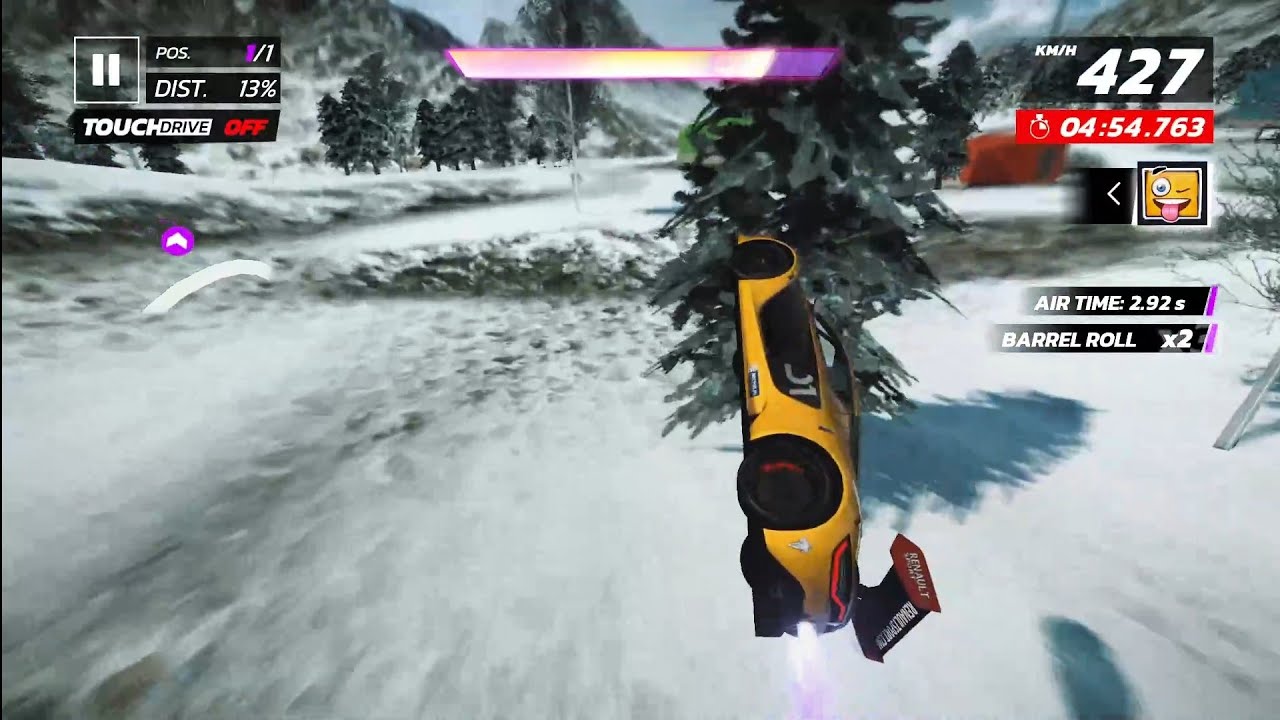 Asphalt Legends Unite | Greenland, Fire & Ice | Fall through Map Glitch #4 - YouTube