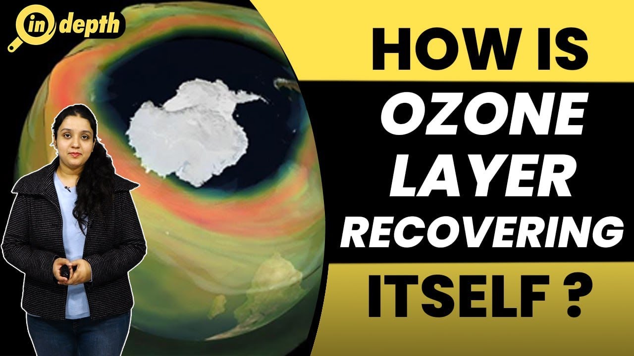 Know all about the Ozone layer, its depletion and the subsequent ...