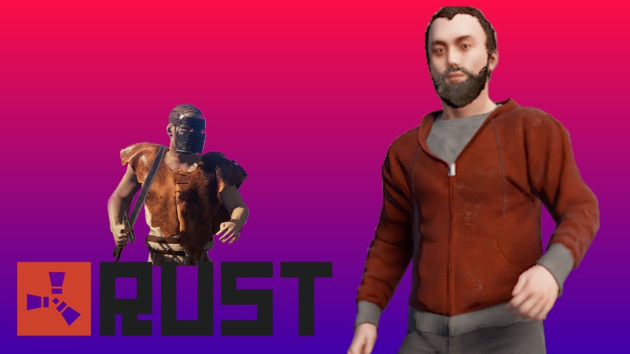 Rust is a Kid Friendly Game - YouTube