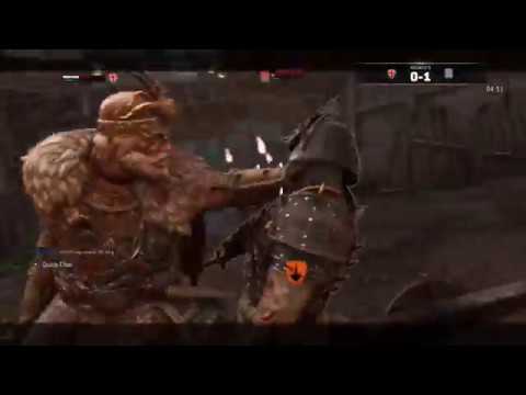 DUNMAGLASS | For Honor Highlander Montage - YouTube