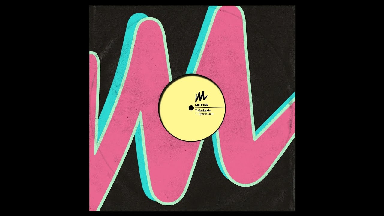T.Markakis - Space Jam (Extended Mix) - YouTube