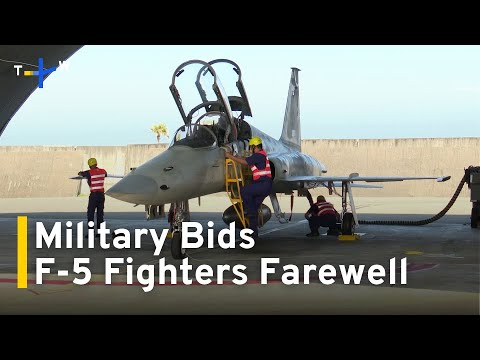 Military Prepares Farewell Ceremony for Faithful RF-5E Fighters ...