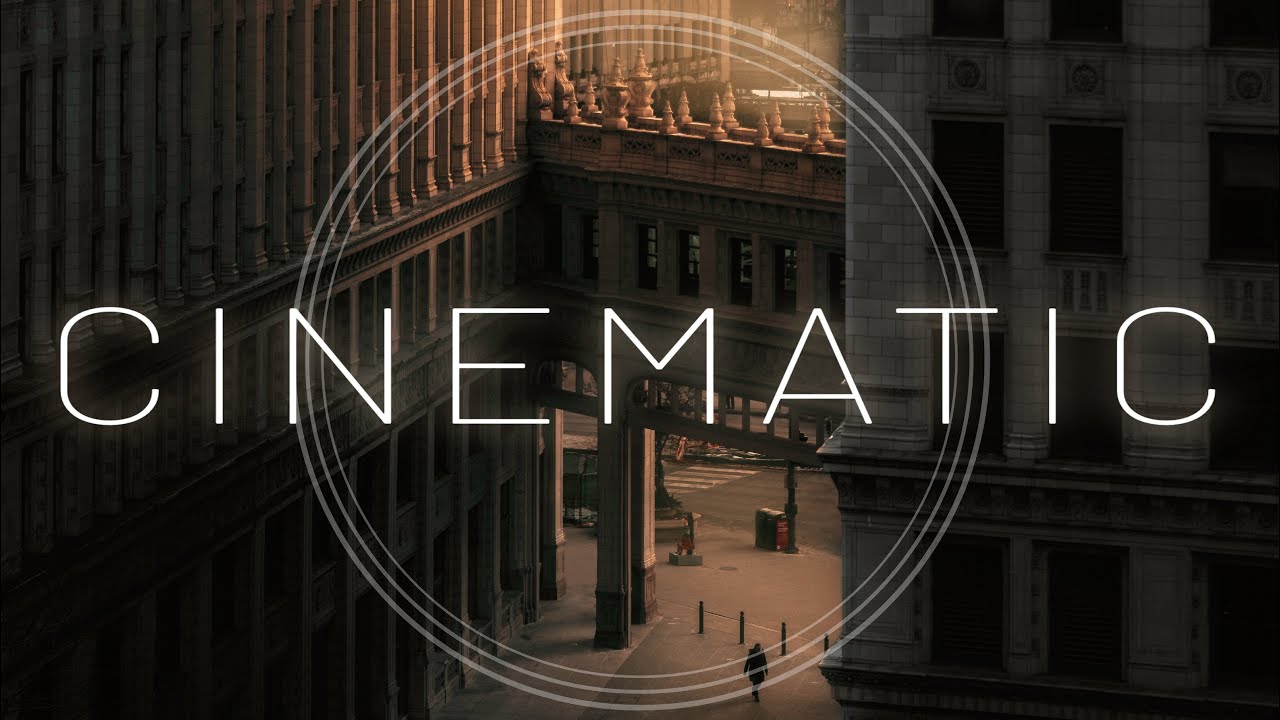 Epic and Emotional Inspiring Cinematic Background Music For Videos - by ...