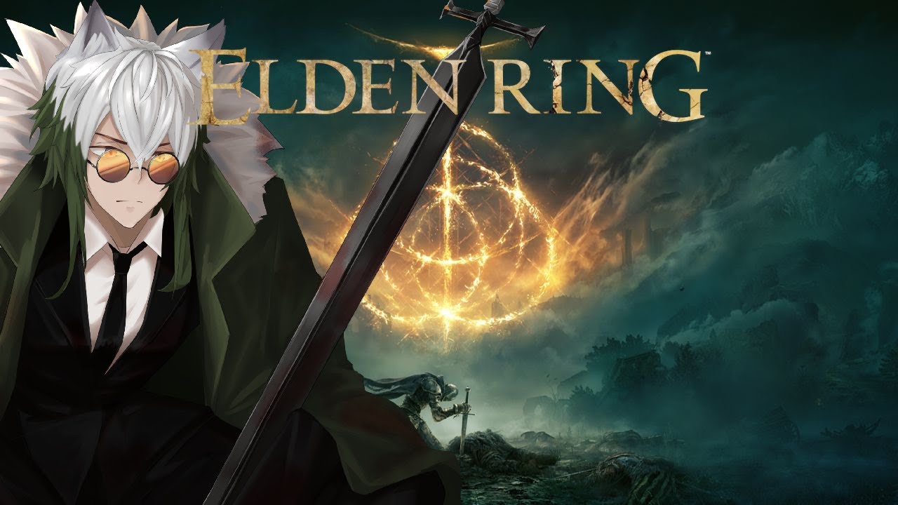 【ELDEN RING】Let The Tarnished One Save Grace - YouTube
