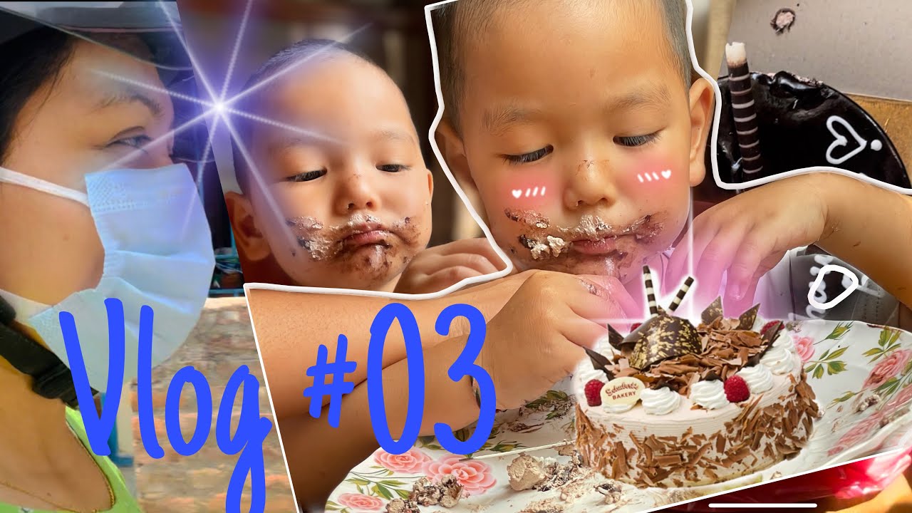 Cake Hunt🎂🦋 daily vlog || (cake mukbang, summer day, nephew, ice-cream ...