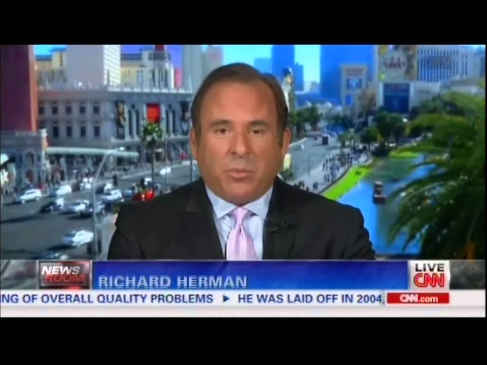 CNN LIVE RICHARD HERMAN SQUATTER NANNY - YouTube
