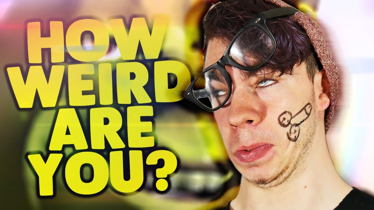 WEIRDEST MAN ALIVE!? - YouTube