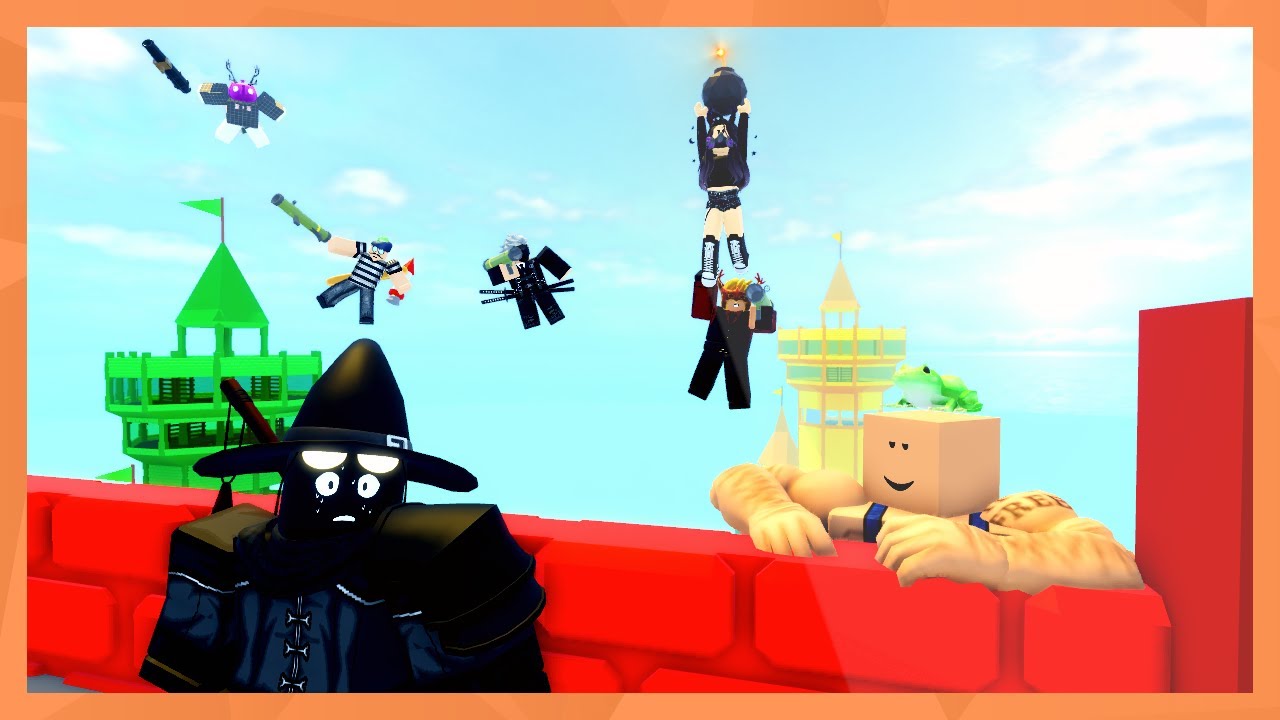 Doom Towers - Trailer (Roblox) - YouTube